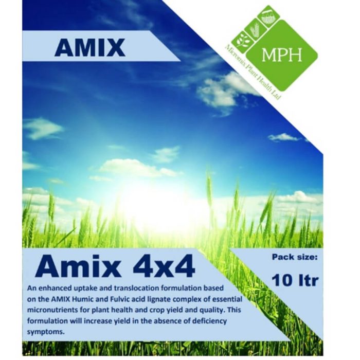 Products - Micromix Plant Health Ltd