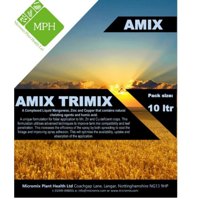 Products - Micromix Plant Health Ltd