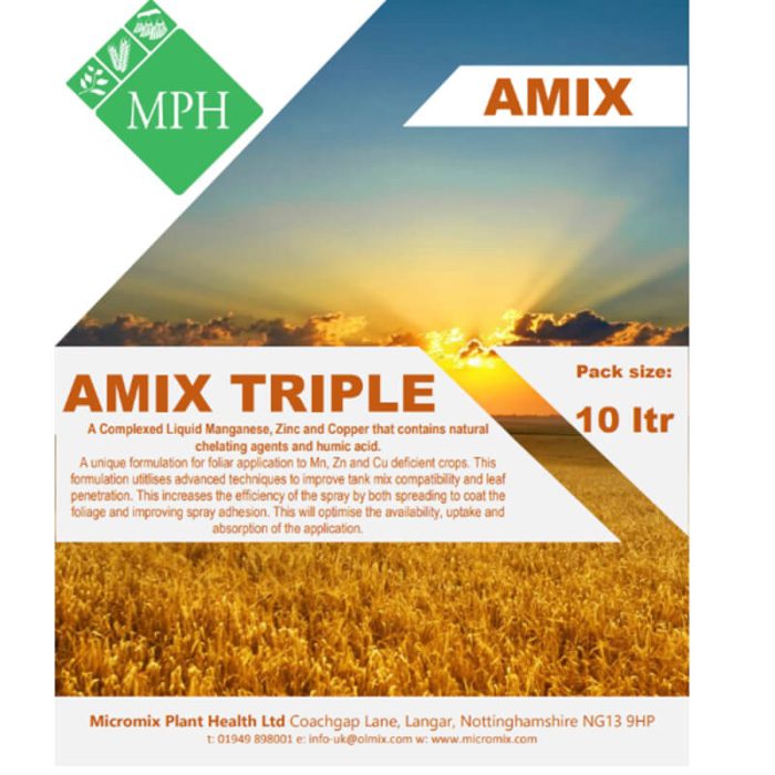 Products - Micromix Plant Health Ltd